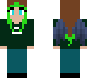 grace | Minecraft Skins