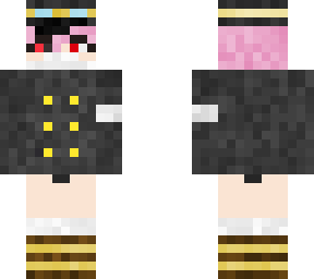 Gunko | Minecraft Skin