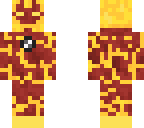 Heatblast | Minecraft Skin