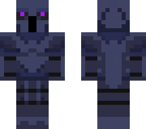 Improved Pekka | Minecraft Skin