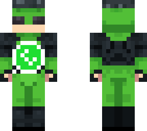 Invincible | Minecraft Skin