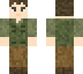 Jasper | Minecraft Skin