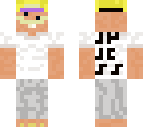jesse | Minecraft Skins