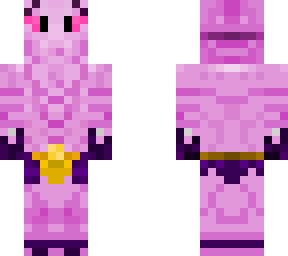 killer queen | Minecraft Skin
