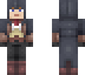 Lawson Arno Assassins Creed 8 | Minecraft Skin