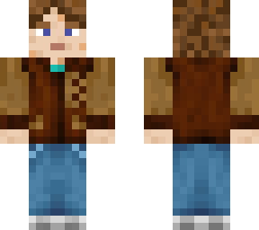 Lawson Jacket 89 | Minecraft Skin
