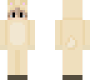 llama skin | Minecraft Skin