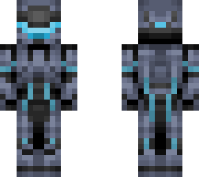 Locke // -Osiris- | Minecraft Skin