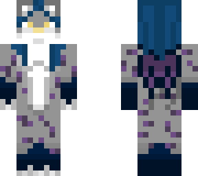 Lucy (Fursona) | Minecraft Skin