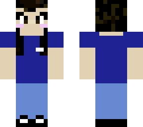 luna | Minecraft Skins