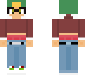 subway | Minecraft Skins