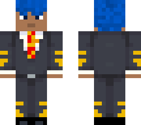 manager | Minecraft Skin