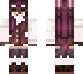 Matty | Minecraft Skin