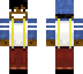 jesse | Minecraft Skins
