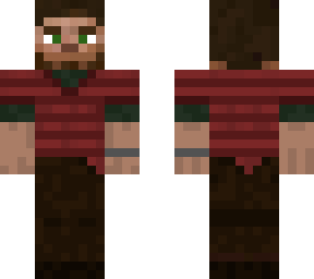 mike | Minecraft Skin