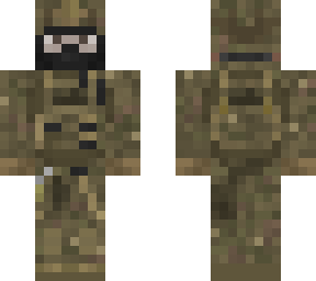 military | Minecraft Skins