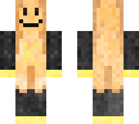 Minecraft Skin Postal | Minecraft Skin