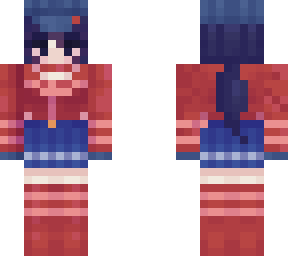 mita | Minecraft Skins