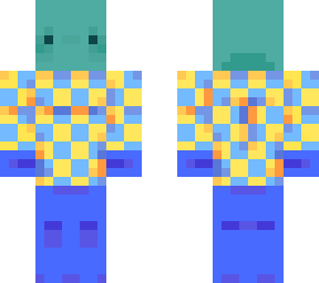 mizu | Minecraft Skin