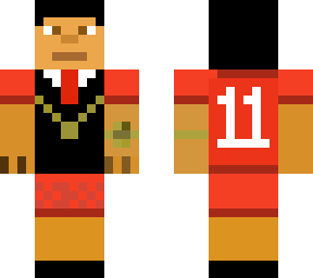mo salah | Minecraft Skins