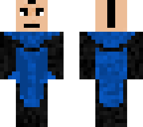mohawk mark | Minecraft Skins