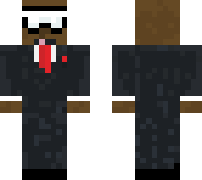 mole 2.0 | Minecraft Skin