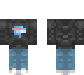 Mr.beast merch | Minecraft Skin