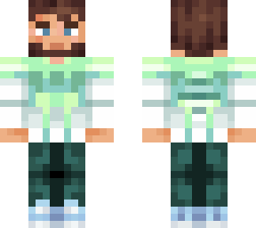 lime | Minecraft Skins