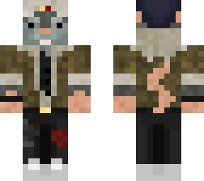 nathan | Minecraft Skin