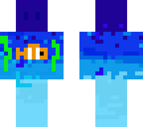 fish | Minecraft Skins