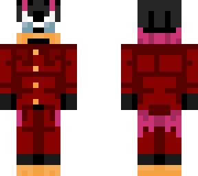 okarun | Minecraft Skins