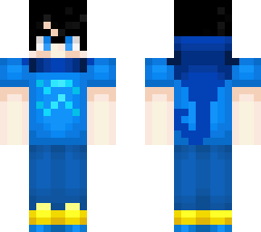 Oli Skin | Minecraft Skin