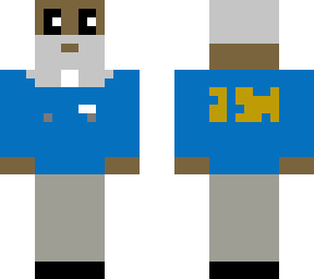 otis | Minecraft Skins