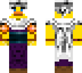 dragon ball z | Minecraft Skins