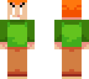 Pico | Minecraft Skin