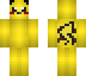 pikachu | Minecraft Skins
