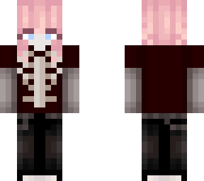goth | Minecraft Skins