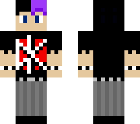 punk | Minecraft Skins