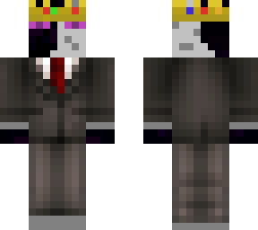 Ranboo (enderwalk form) | Minecraft Skin