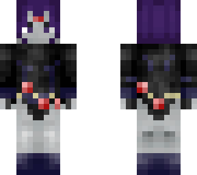 raven | Minecraft Skins