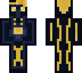 Reanimator | Minecraft Skin