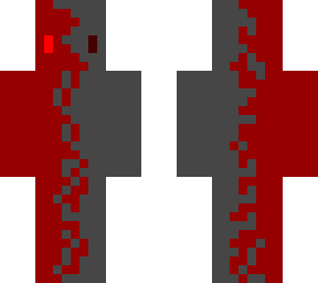 red blob | Minecraft Skins