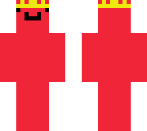 red blob | Minecraft Skins