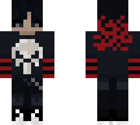 Rei | Minecraft Skin