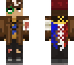 revivebur | Minecraft Skins