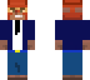 rex splode | Minecraft Skins