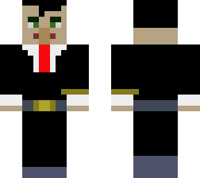 rich guy | Minecraft Skins