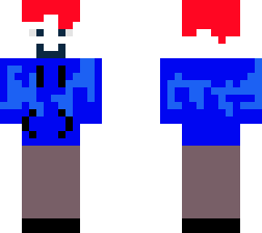 RonaldMcAlpha | Minecraft Skin