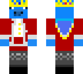 sad technoblade | Minecraft Skin