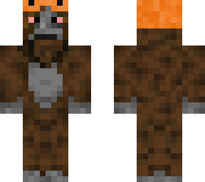 Sas-Mate (Skits Bucket Hat) | Minecraft Skin